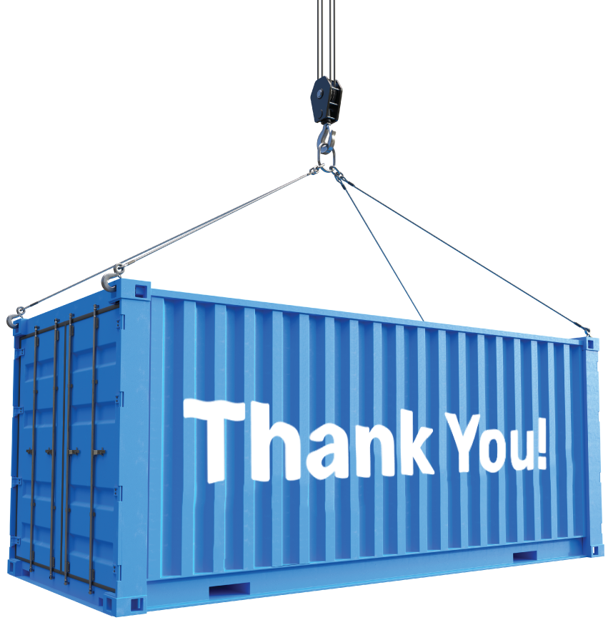 Thank You - Realog Shipping Pvt Ltd